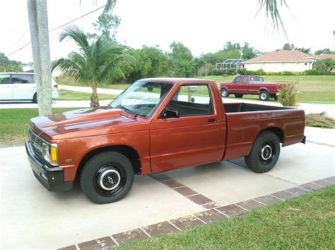 1991 S 10 Big Block 454 For Sale Photos Technical Specifications