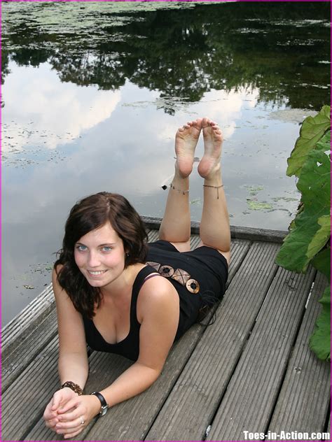 Wus Feet Links Francescas Photos