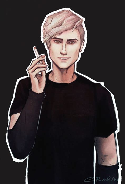 Andrew Minyard By Enotrobin On Deviantart