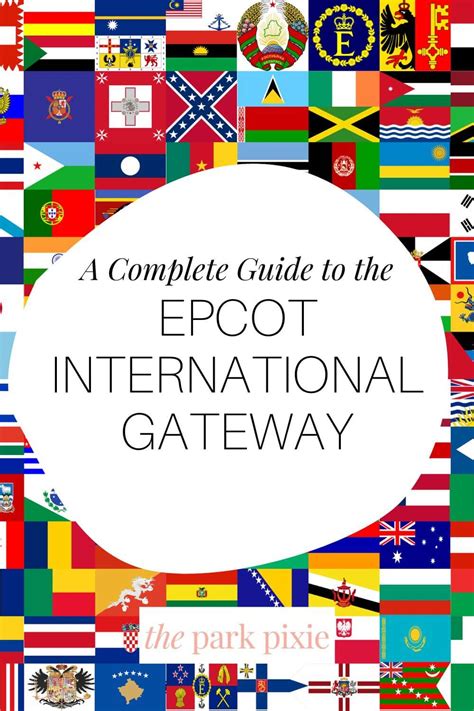Unlocking The Epcot International Gateway Essential Info For 2024