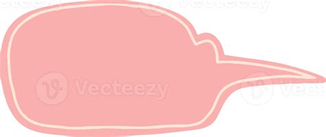 Simple Buble Text 46976847 Png