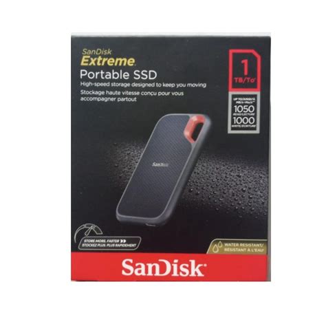 Jual Ssd Portable External Sandisk Extreme Pro Usb Type C 3 2 Data E30