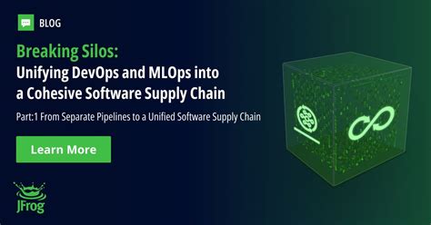 Jfrog On Linkedin Devops Mlops Ai Ml Devops Mlops