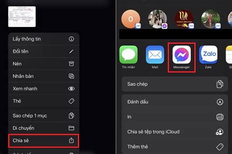 6 Cách Gửi File Qua Messenger Trên điện Thoại Pc đơn Giản Xây Dựng