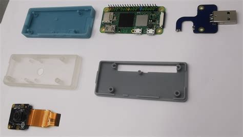 Snapbox Raspberry Pi 3 4 Zero Usb Dongle Resin By Diyblender