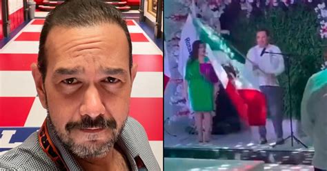 ⁠Óscar Ortiz De Pinedo Reacciona Al Cambio De Nombre De Josefa Ortiz Por Diputado De Morena