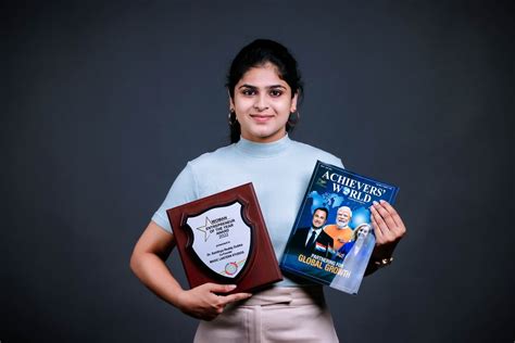 Dr Sahithya Reddy Dubba Indian Achievers Forum
