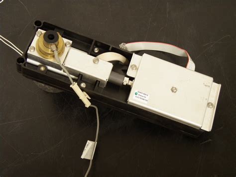 Agilent Gc 7890 Flame Ionization Detector Fid Complete Tested