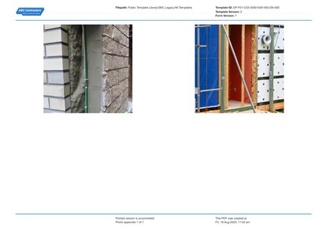 Fire Door Inspection Checklist Template Use The Free Template