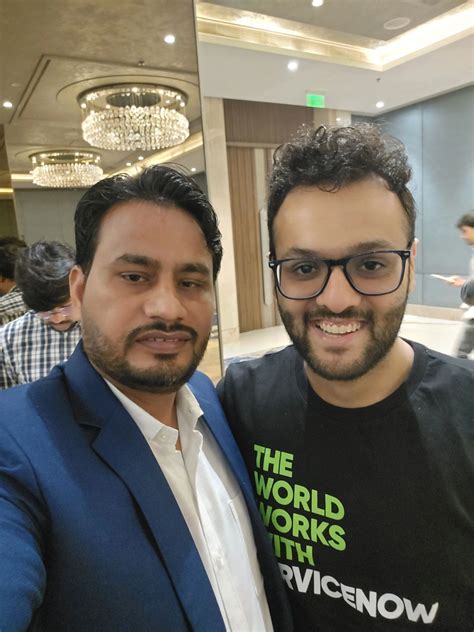 ramji singh on linkedin servicenowdedelopermeetup