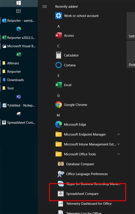 Spreadsheet Compare Windows 11 At Charlotte Hudson Blog