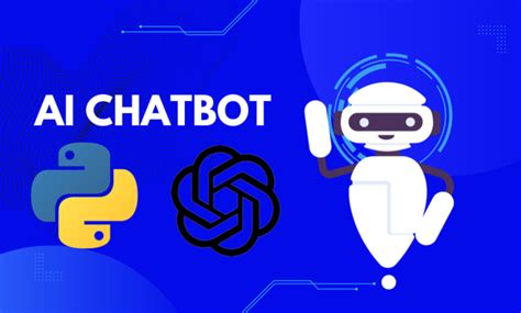 Make Chatgpt Ai Chatbot With Python By Giladcs Fiverr