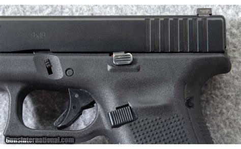 Glock ~ G17 Gen5 With Ameriglo Night Sights ~ 9mm Parabellum