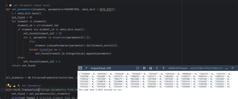 How To Extract Revit Id From Schedule Xls Page 2 Revit Api