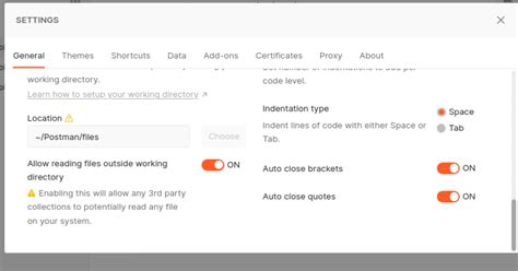 Cant Select File At Form Data “make Sure That Postman Can Read Files