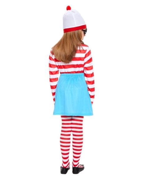 Wheres Wenda Costume World Book Day The Dressing Up Box