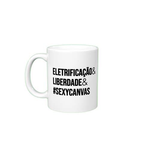 Caneca Sexycanvas Sexy Canvas Loja Sexy Canvas