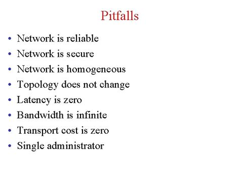 Distributed Computing Systems Csci Geographical Scalability