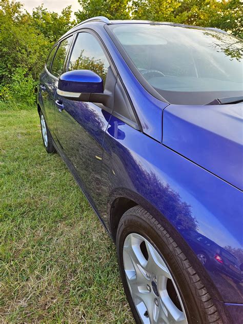 2014 Ford Focus Estate Diesel Uk