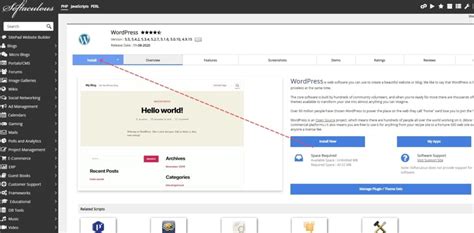 How To Create A Free Wordpress Blog Website In Minutes Blog Univahost