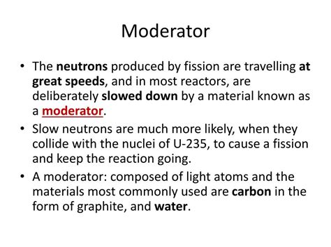 Ppt How Does A Nuclear Reactor Work Powerpoint Presentation Free