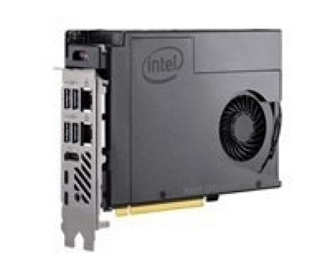 INTEL NUC Compute Element BKNUC9VXQNB Tech Trade Center