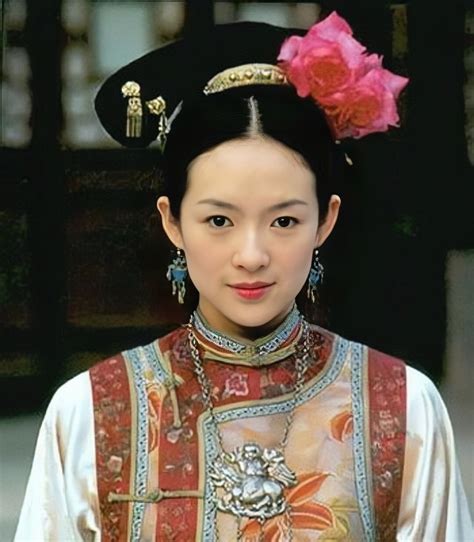 章子怡 高清图片，堆糖，美图壁纸兴趣社区