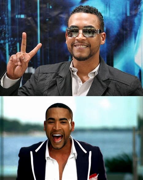 Cuanto Mide Don Omar