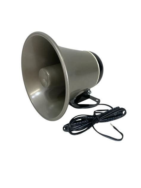 Viking Electronics 25ae 8 Ohm Weatherproof Paging Horn New Max
