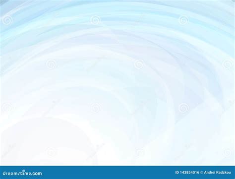 Light Blue Background With Swirl Subtle Vector Pattern Stock Vector Illustration Of