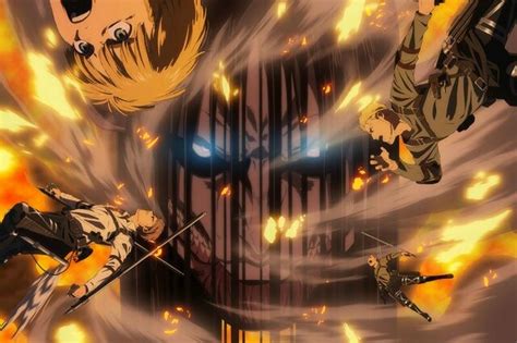 アニメ進撃の巨人 The Final Season 完結編の放送開始日が決定 antenna アンテナ
