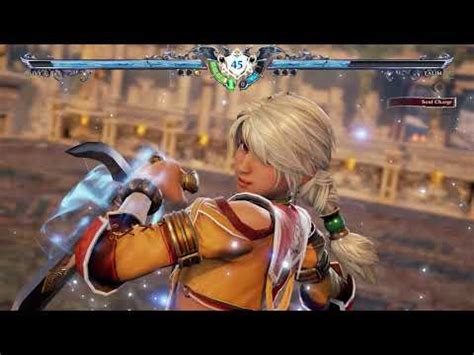 Ivy vs Legendary Talim SOULCALIBURⅥ 2021 06 24 YouTube