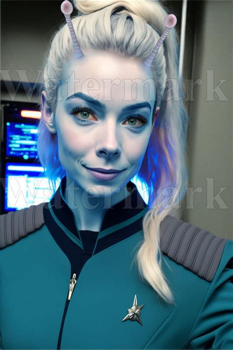 Andorian Star Trek