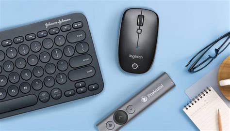 Custom Branded Logitech Mice And Keyboards As Corporate Ts Ipromo Blog