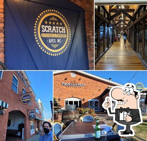 Scratch Kitchen And Taproom Apex Restaurant Menu Prices And Reviews