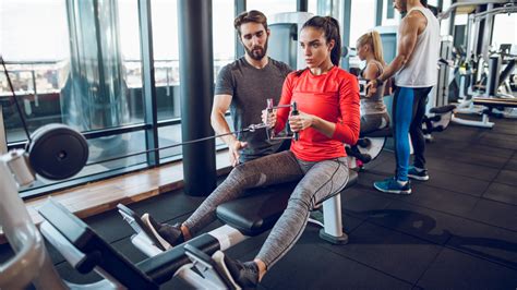 How To Do A Seated Row The GoodLife Fitness Blog