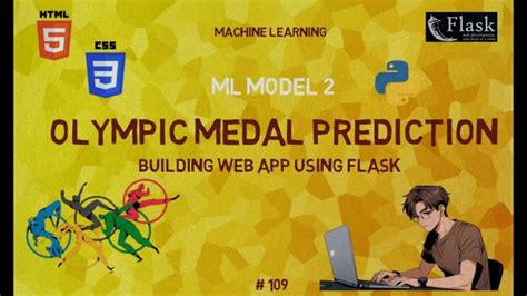 Bharath S P On Linkedin Deploy Ml Model 2 Olympic Medal Prediction