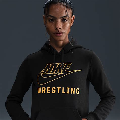 Lucha Fleece Sudaderas Con Y Sin Gorro Nike Us