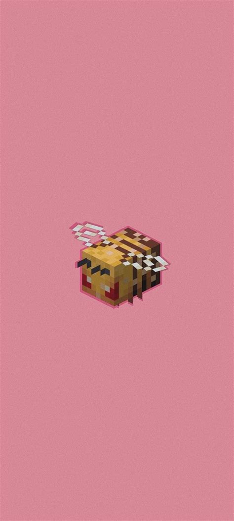 Minecraft Bee Wallpaper Wallpaper Minecraft Bee