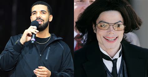 Did Drake Know Michael Jackson Dont Matter To Me Is Reportedly An