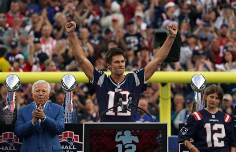 Tom Brady Patriots Hall Of Fame Induction How To Get Tickets