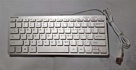 Ivoomi Venom Wired Keyboard Sun Computer Systems