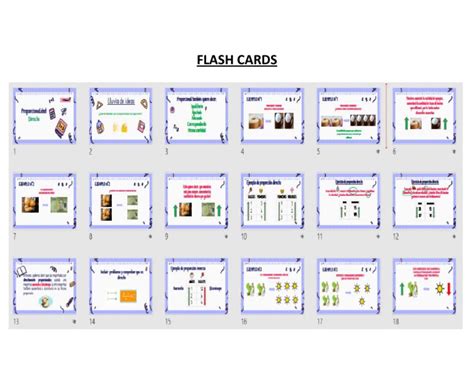 Flash Cards 2 Pdf