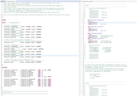 TMS320F280025 Issue Programing The DCSM OTP C2000 Microcontrollers