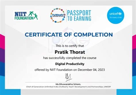 Mrpratik Thorat On Linkedin Hello Connection I Have Successfully