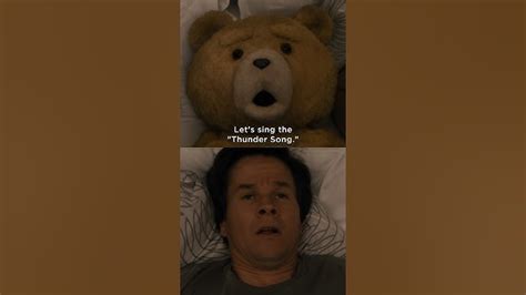 Ted Thunder Buddies Tekster Thunder Song Ted Movie Wiki Fandom