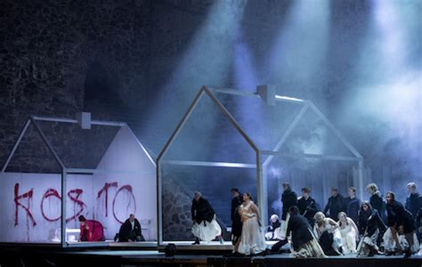 Opera Today Sallinens Kullervo Is Brutal And Spectacular Finnish