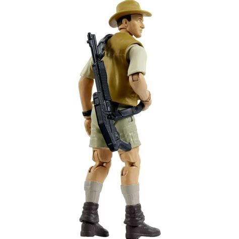 Robert Muldoon Jurassic Park Costume