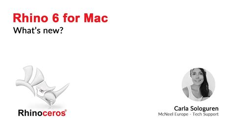Rhino 6 For Mac Overview And Interface Youtube