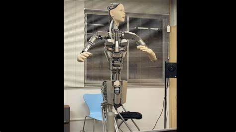 Meet The Humanoid Robot That Learns From Natural Language And Mimics